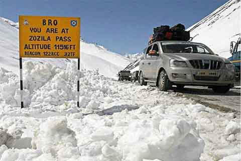 J&K at loss, as HP emerges ‘main base camp’ for Ladakh tourists ...