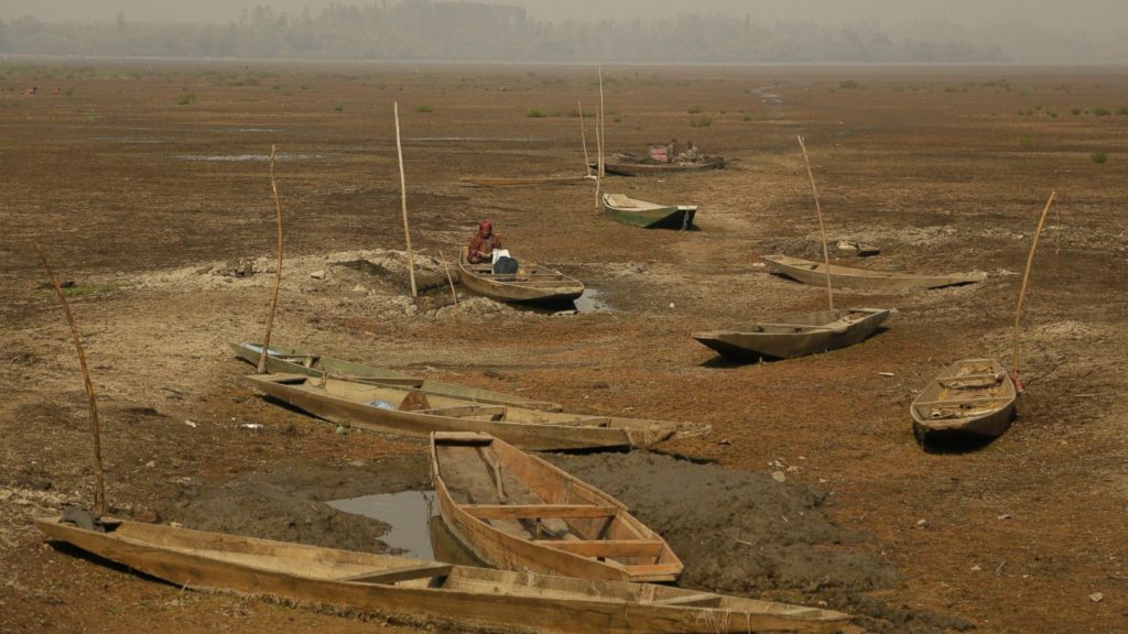 India sees Kashmir's storied Wular Lake worth more restored | Kashmir POST
