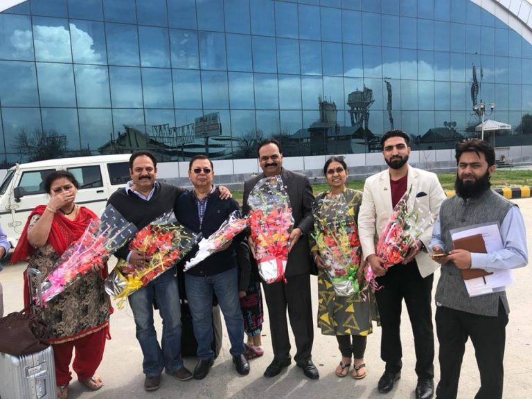 Convention aimed at bringing Kashmir on global tourist map: TAAI ...