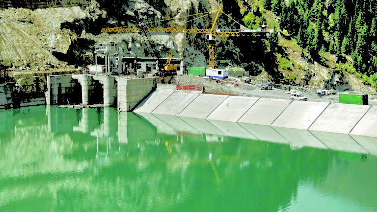 Kishanganga Hydroelectric Project's first unit synchronized with grid ...
