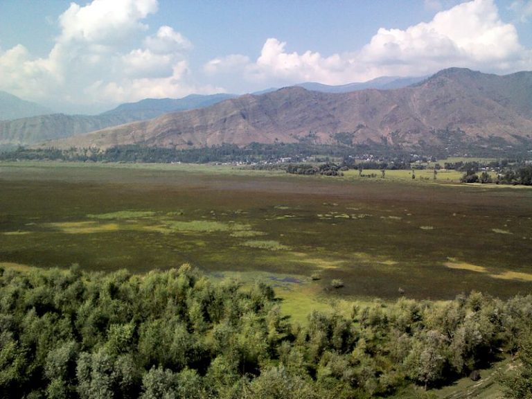 My Wullar Lake | Kashmir POST
