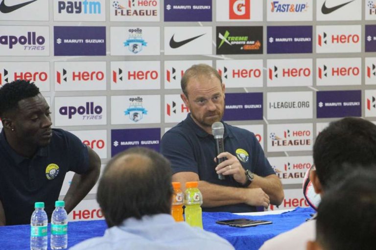 David Roberts, football coach to Real Kashmir honoured by Queen ...