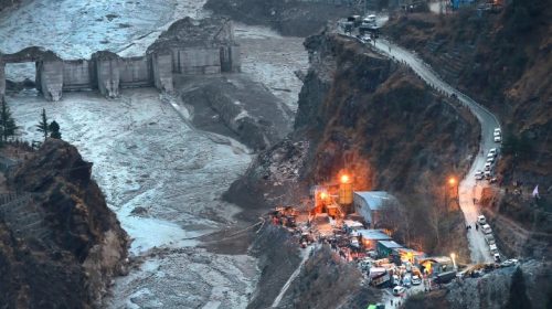 Fragile Himalayan Ecosystems at Risk as India-China Military Buildup ...