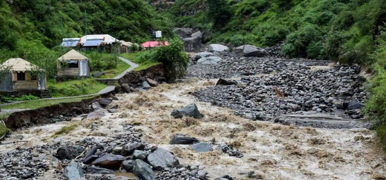 Unraveling the Phenomenon of Cloudbursts: Is Climate Change Responsible for Their Escalation ...