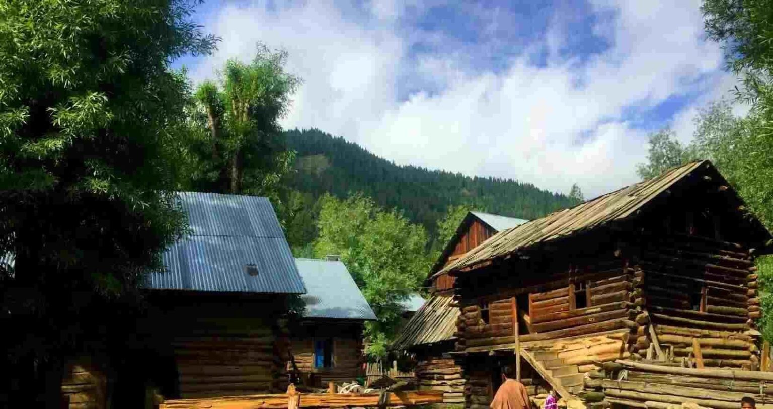 Exploring the Enchanting Border Villages of Kashmir: A Must-Visit ...