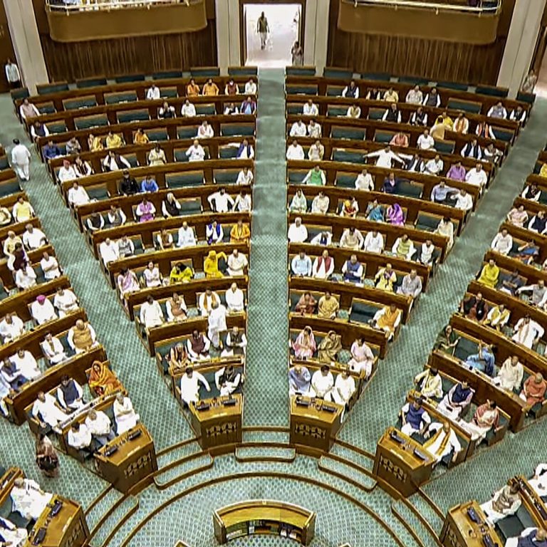 Lok Sabha Passes Two Bills Granting Reservation Benefits in Jammu and ...