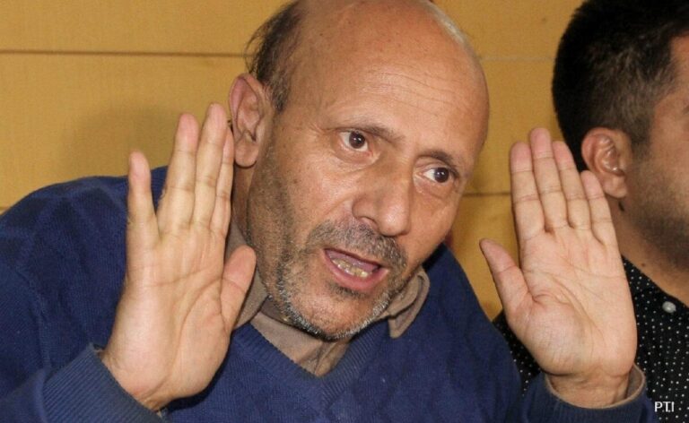 Rashid Engineer's Bail Plea Denied by NIA Over Lack of Valid Grounds ...