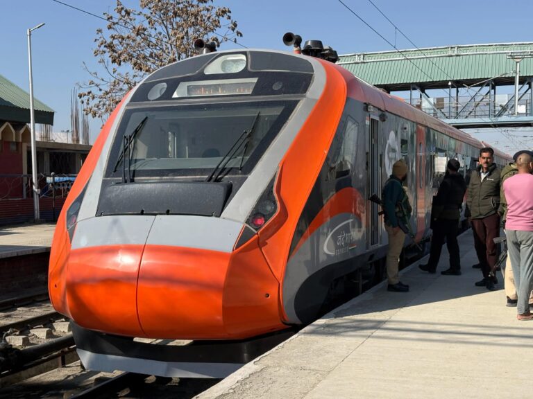 On April 19, Jammu & Kashmir Welcomes a New Era with Katra Train Launch ...