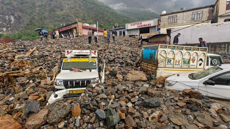 Cloudburst Brings Catastrophe to Ramban: Lives Lost, Homes Destroyed ...