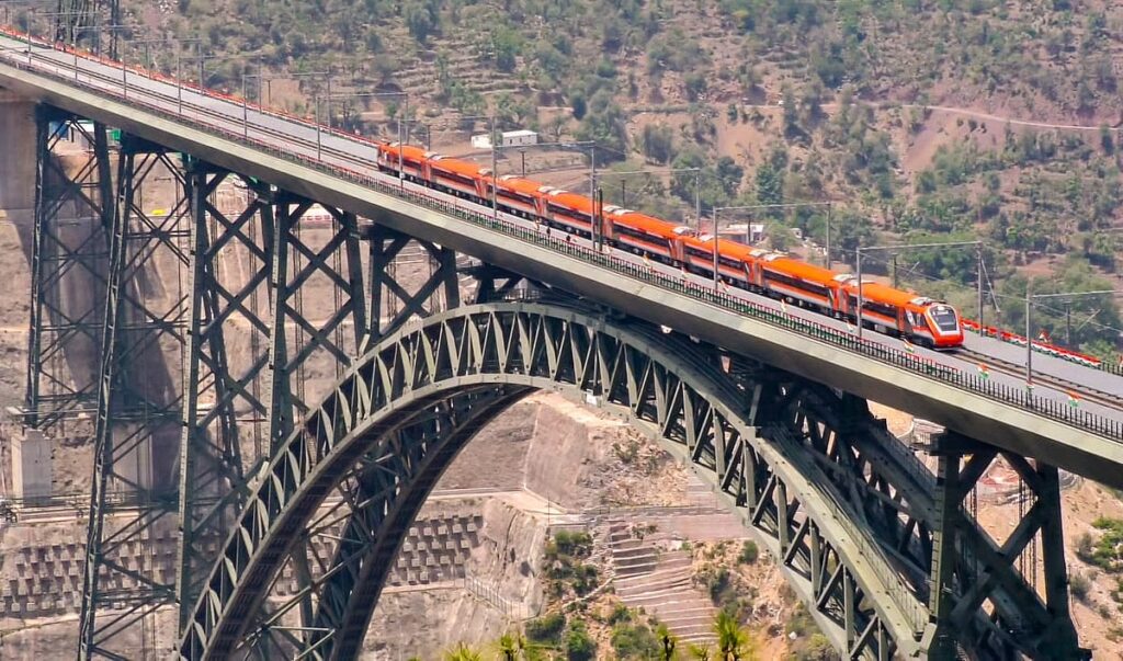 A Lifeline Reborn: The Katra‑Srinagar Rail Link That’s Redefining ...