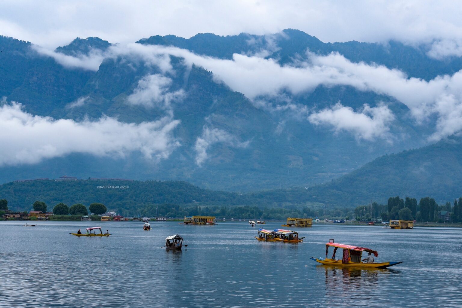 Tourism in Kashmir — Charting a Path to Resilience and Growth in 2026 ...