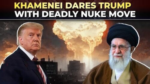 Iran Sends Chilling Warning as U.S. Flexes Military Muscle While ...