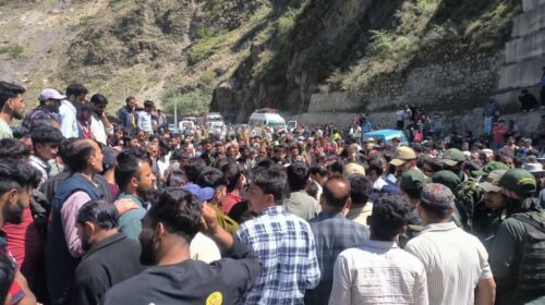 Cow Vigilante Assault: SIT Formed; Ramban Protests Shut Highway, Victim ...